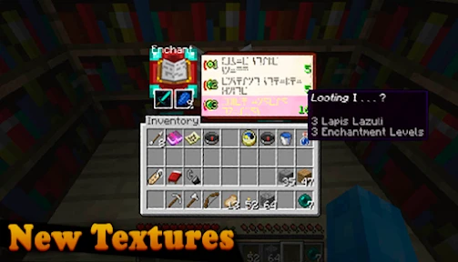 PC GUI Pack for Minecraft PE App - Reviewed