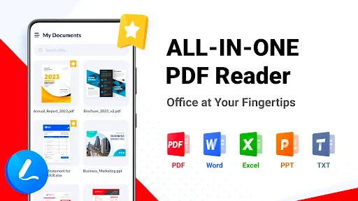 PDF-Lezer:PDF Bestanden Openen App - Reviewed