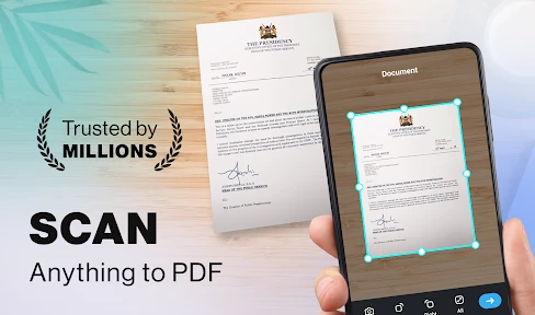 PDF Scanner -Scan PDF Document App - Reviewed
