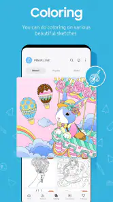 PENUP – Drawing-sharing SNS App - Reviewed
