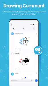 PENUP – Drawing-sharing SNS App - Reviewed