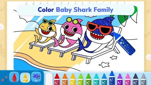 Pinkfong Baby Shark Baby Haai App - Reviewed