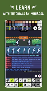 Pixel Studio: pixel art editor App - Reviewed