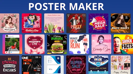 Poster maker, Flyer, Banner App - Reviewed