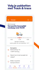 PostNL App - Reviewed