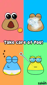 Pou App - Reviewed