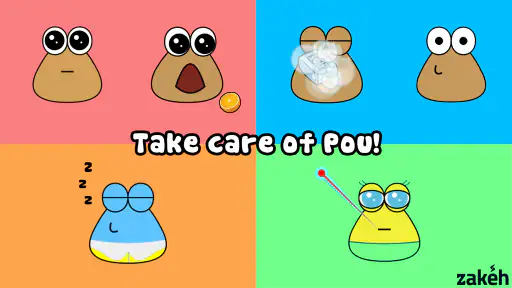 Pou App - Reviewed