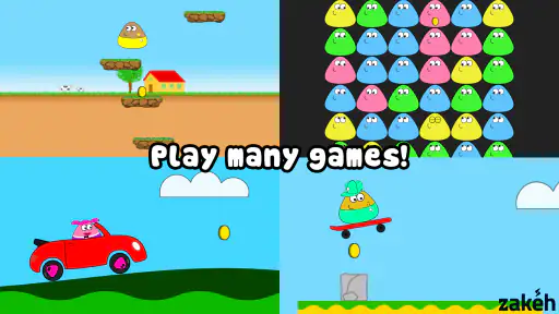 Pou App - Reviewed