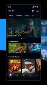 Prime Video App - Reviewed
