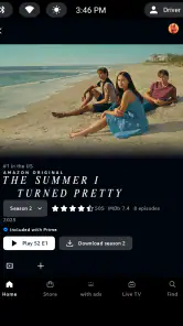 Prime Video App - Reviewed