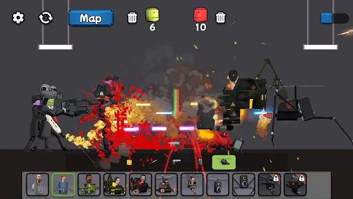 Puppet Fight Playground 3D App - Reviewed