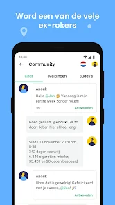QuitNow: Stop met roken App - Reviewed