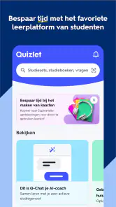Quizlet: leren met AI App - Reviewed