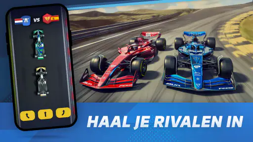 Racing Rivals: Team Car Game App - Reviewed
