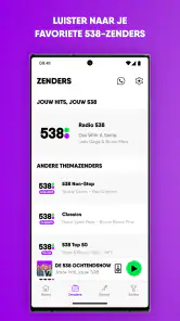 Radio 538 App - Reviewed