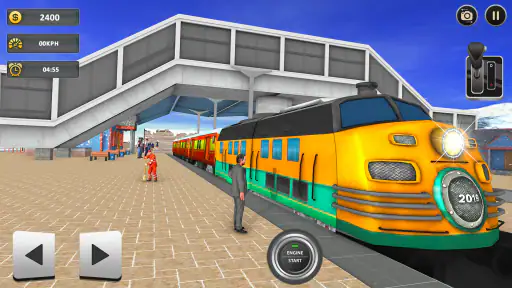 Railway Train Simulator Games App - Reviewed