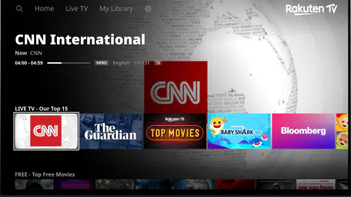 Rakuten TV- Movies & TV Series App - Reviewed