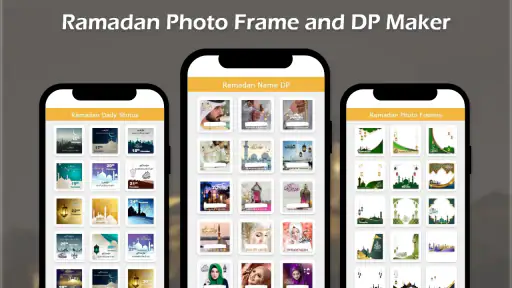 Ramadan Photo Frame & Dp Maker App - Reviewed