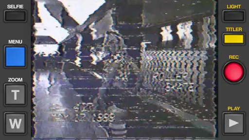 Rarevision VHS - Retro 80s Cam App - Reviewed