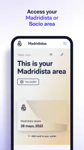 Real Madrid App - Reviewed