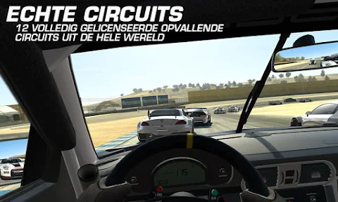 Real Racing 3 App - Reviewed