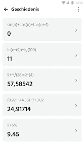 Rekenmachine: Calculator App - Reviewed