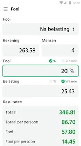 Rekenmachine: Calculator App - Reviewed