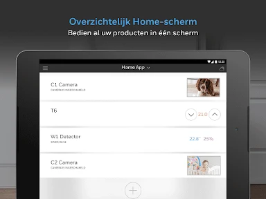 Resideo - Smart Home App - Reviewed