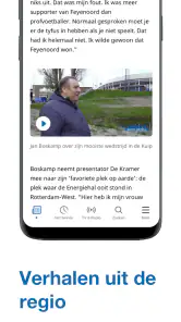 Rijnmond App - Reviewed