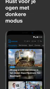 Rijnmond App - Reviewed