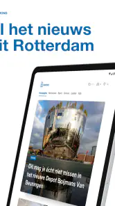 Rijnmond App - Reviewed