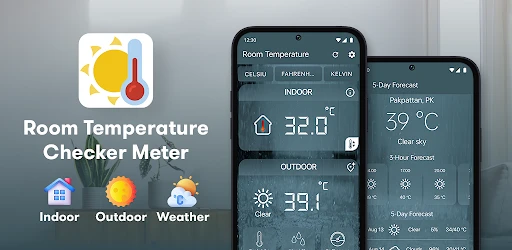 Room Temperature Thermometer App - Reviewed