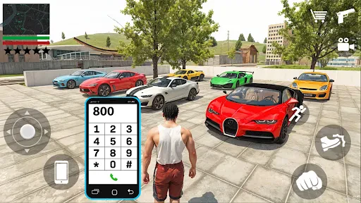 Rope City Gangster Open World App - Reviewed