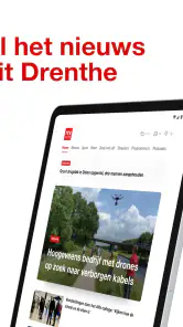 RTV Drenthe App - Reviewed
