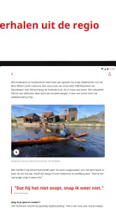 RTV Drenthe App - Reviewed