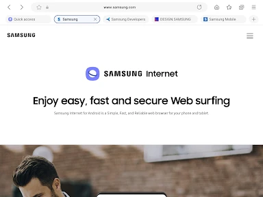 Samsung Internet Browser App - Reviewed