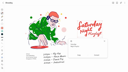Samsung Notes App - Reviewed