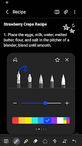 Samsung Notes App - Reviewed