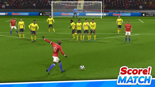 Score! Match - PvP Voetbal App - Reviewed
