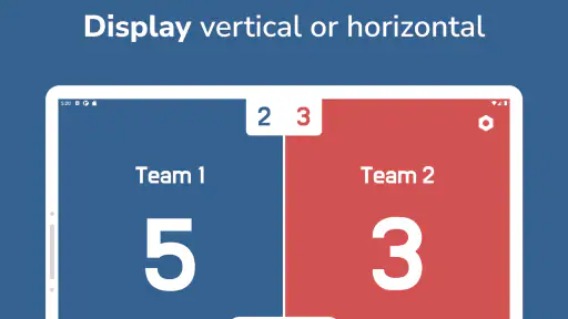 Scoreboard - Keep score App - Reviewed