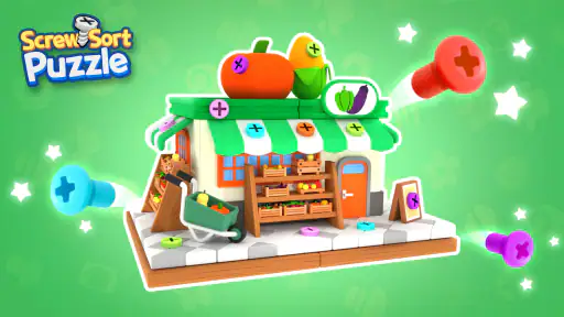 Screw Sort Puzzle: Pin Jam 3D App - Reviewed