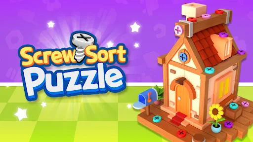 Screw Sort Puzzle: Pin Jam 3D App - Reviewed
