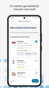 Service Apotheek App - Reviewed