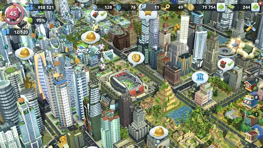 SimCity BuildIt App - Reviewed
