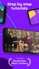 Simply Guitar - Learn Guitar App - Reviewed