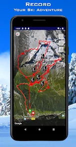 Ski Tracks App - Reviewed