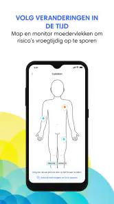 SkinVision - herken huidkanker App - Reviewed