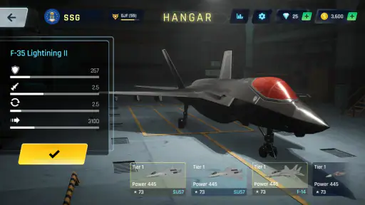 Sky Warriors: Airplane Games App - Reviewed