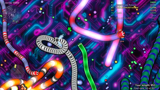slither.io App - Reviewed