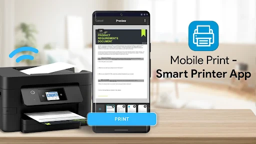 Smart Print for HP Printer App App - Reviewed